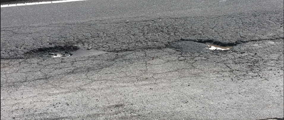 Georges River Council - Potholes
